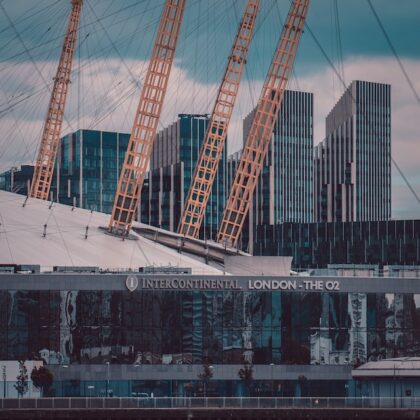 Hotels Near O2 Arena London: Best Stays for Concert Nights