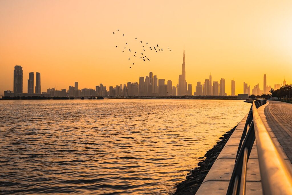 Dubai Weather: Monthly Guide & Best Time to Visit