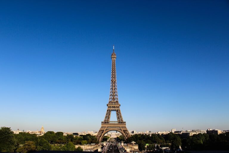 Eiffel Tower: History, Facts, Tickets & Visitor Guide