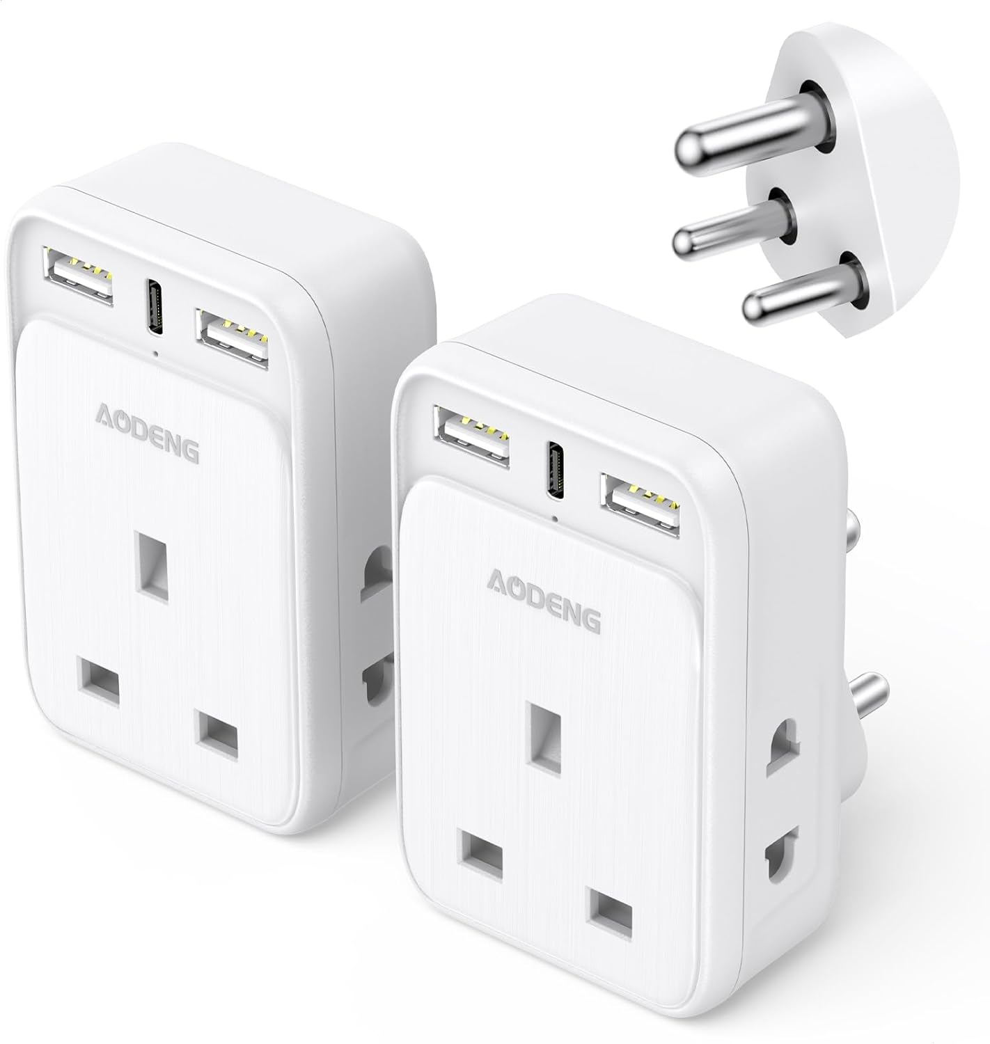 UK to Thailand Plug Adapter: What You Need